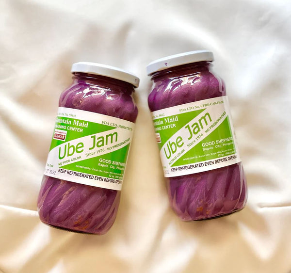 Ube Jam (Good Shepherd Baguio) – BelleTrends - Scents and Essentials