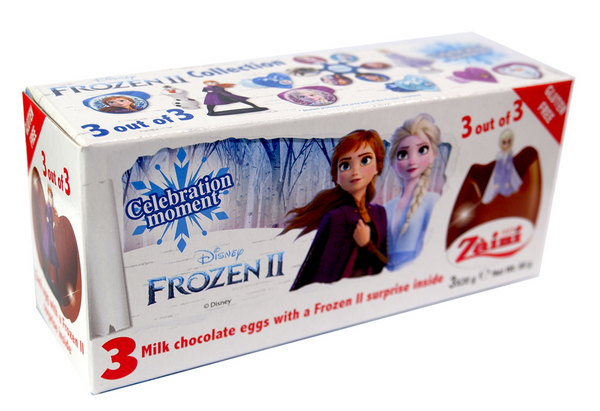 Zaini Frozen II – BelleTrends - Scents and Essentials