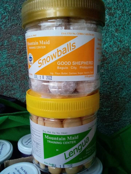Snowballs (Good Shepherd Baguio) – BelleTrends - Scents and Essentials